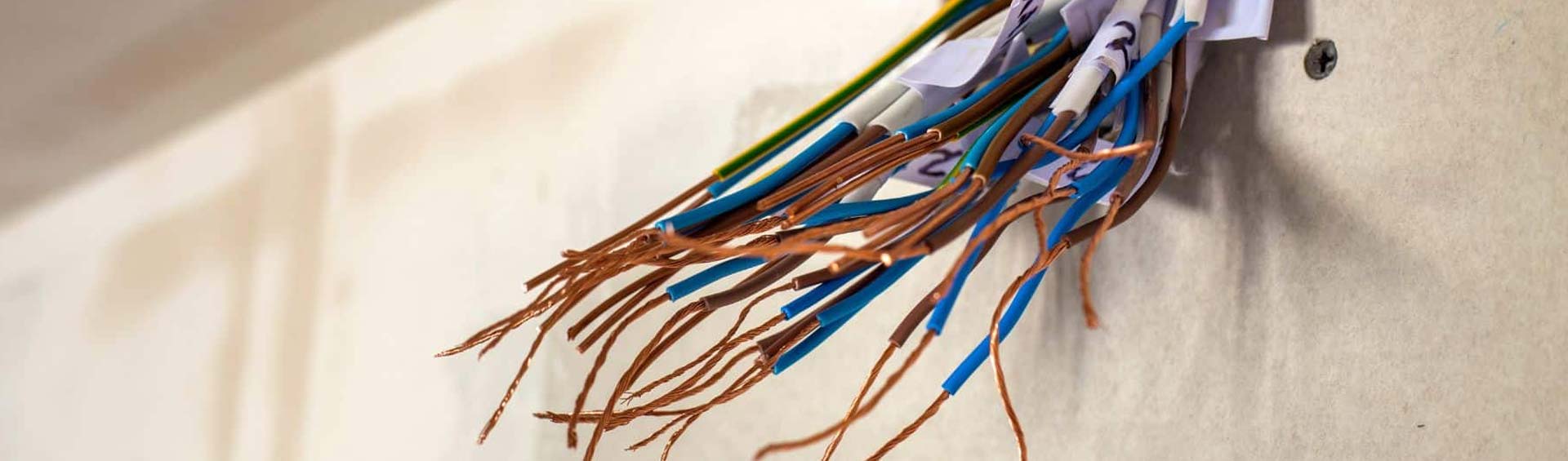 Wiring and Rewiring - Elegance Electrical Contractor